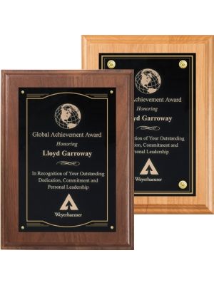 Standard Plaques