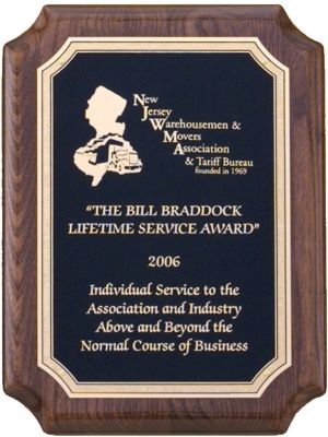 Executive Plaques