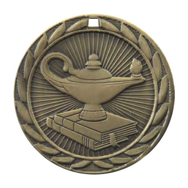 Lamp Of Knowledge Symbol