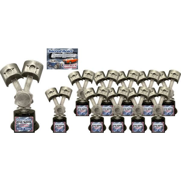 Pistons Package Top 10