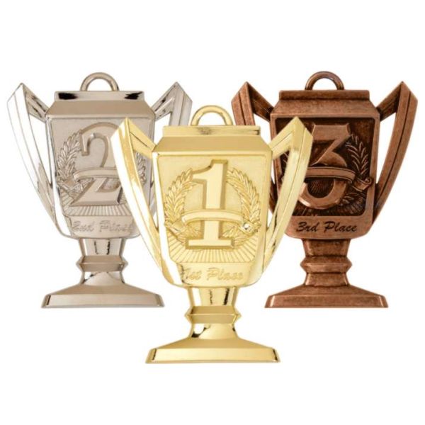 Third Place Trophy