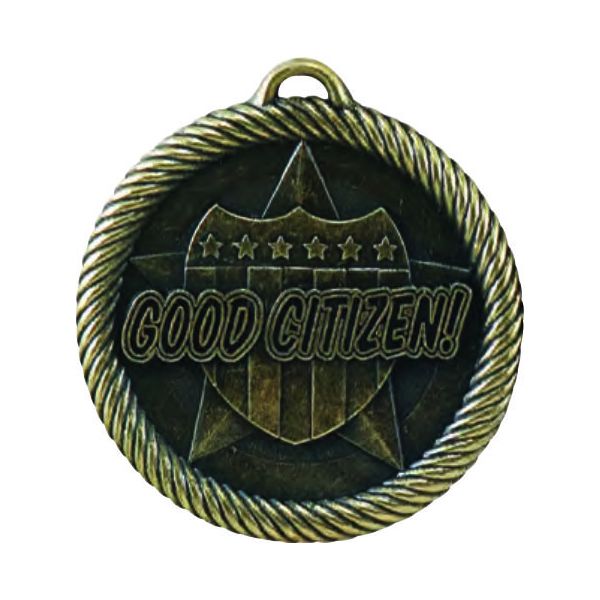 Good Citizen Value Series Medal