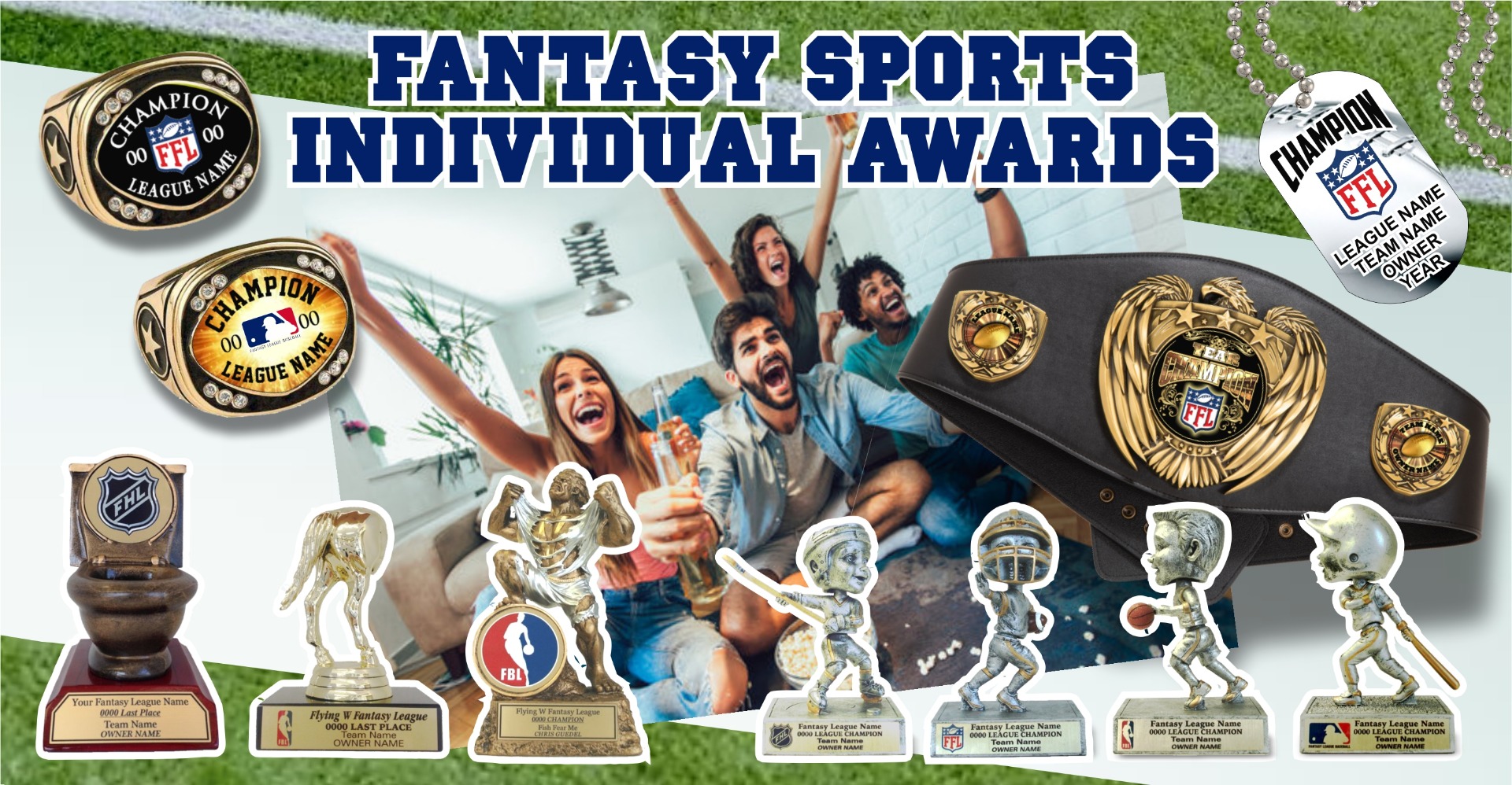 Best Trophies, Medals & Awards in Indianapolis | Premium Custom Awards ...