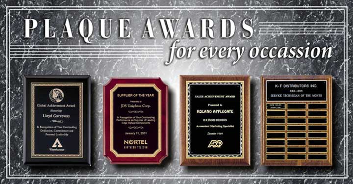 Top Trophy Shops in Indianapolis | Premium Awards by Flying W Awards